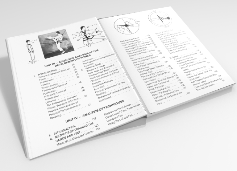 Soo Bahk Do & Tang Soo Do: Volume 1 (2nd Edition) - Mall